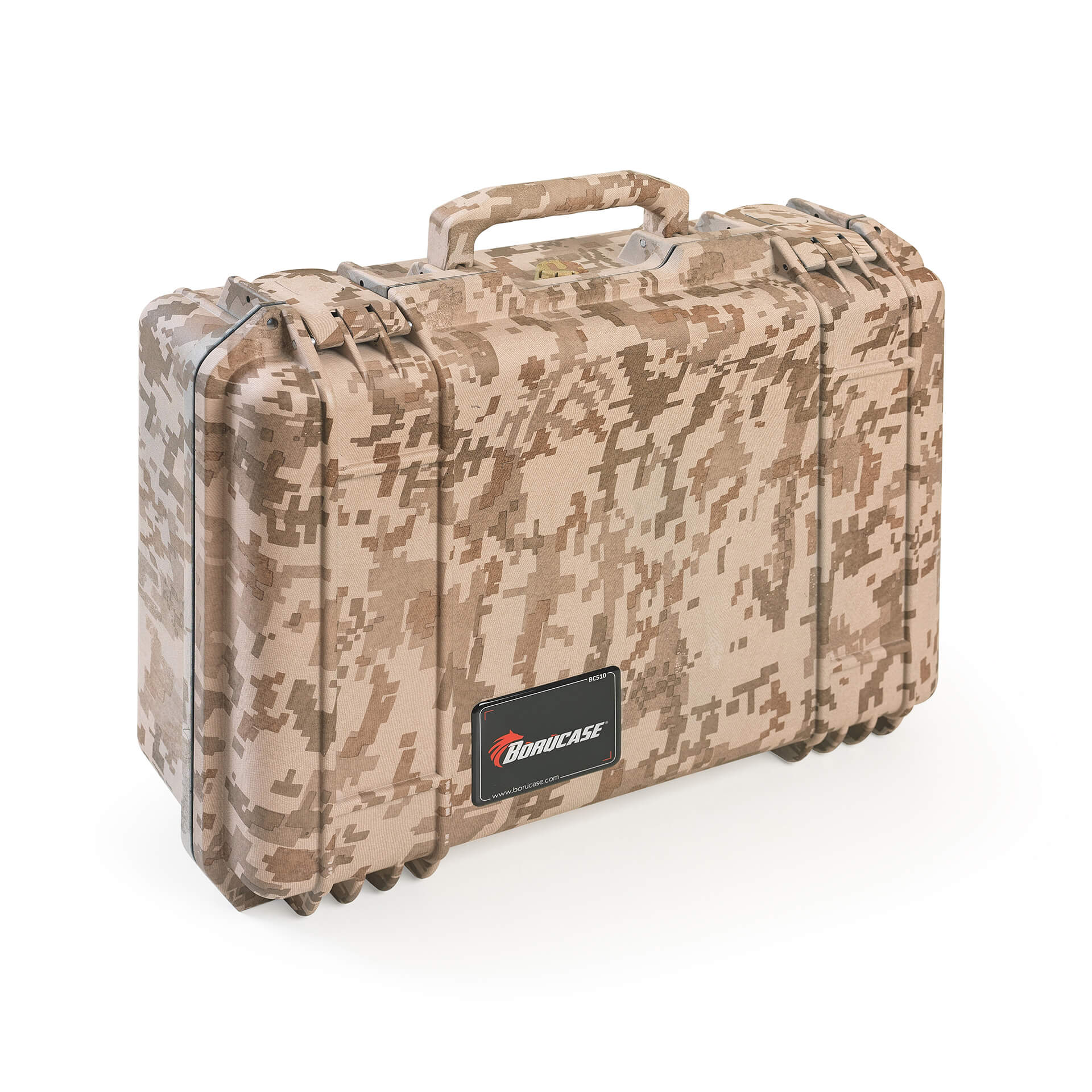 BC 510 Carrier Case – Borucase Professional Hard Cases