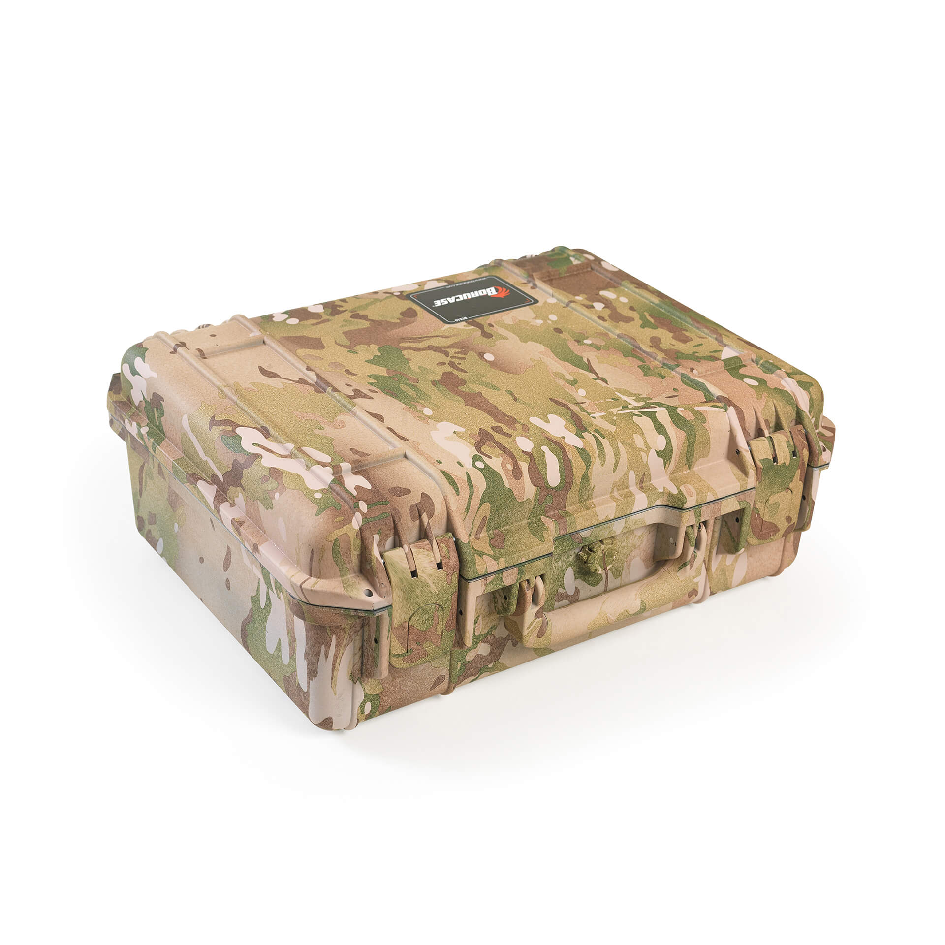 BC 510 Carrier Case – Borucase Professional Hard Cases