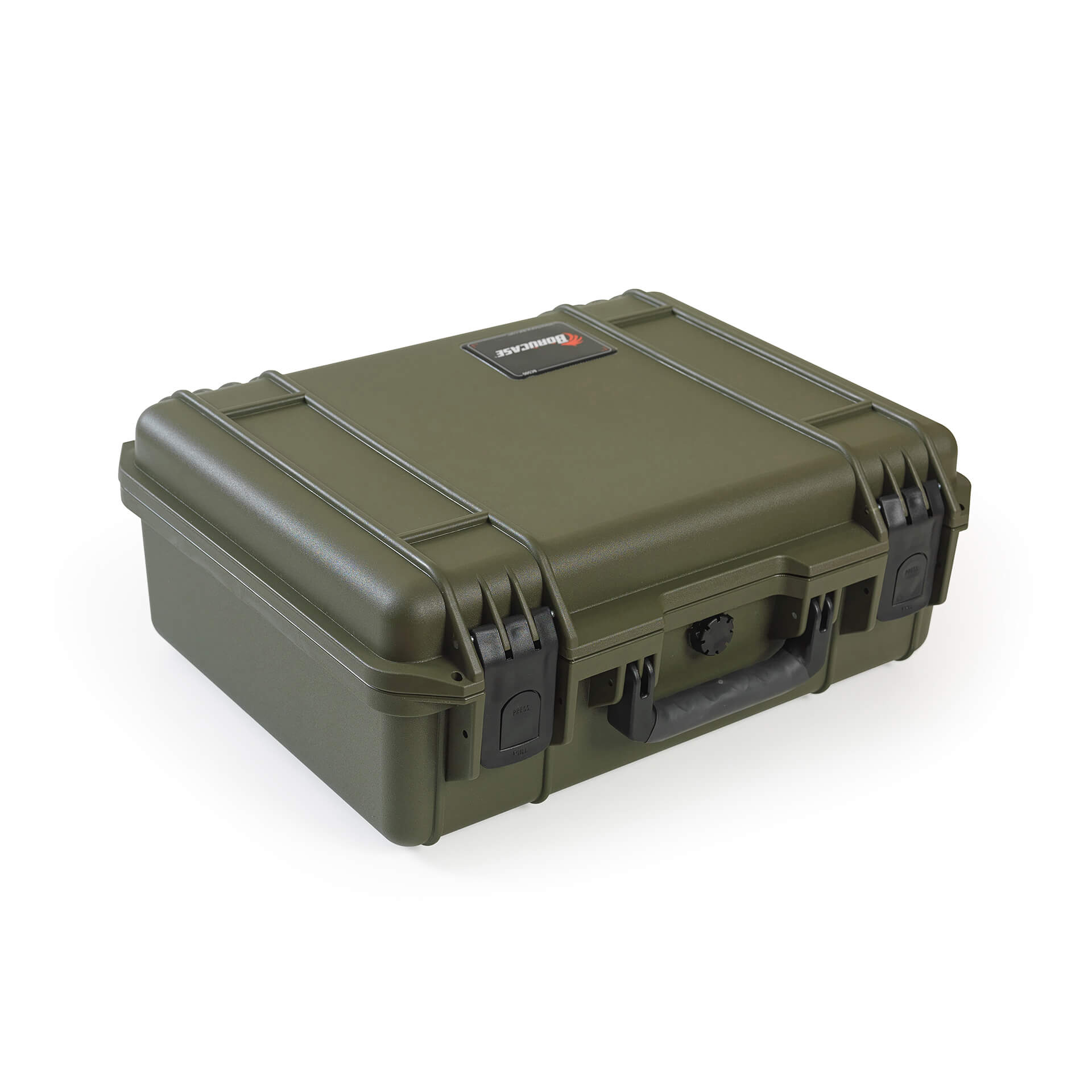 BC 510 Carrier Case – Borucase Professional Hard Cases